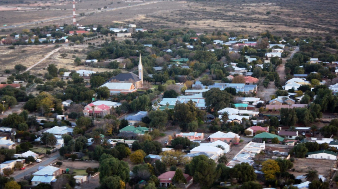 Tydelike plan vir Hopetown-kragkrisis Tydelike plan vir Hopetown-kragkrisis