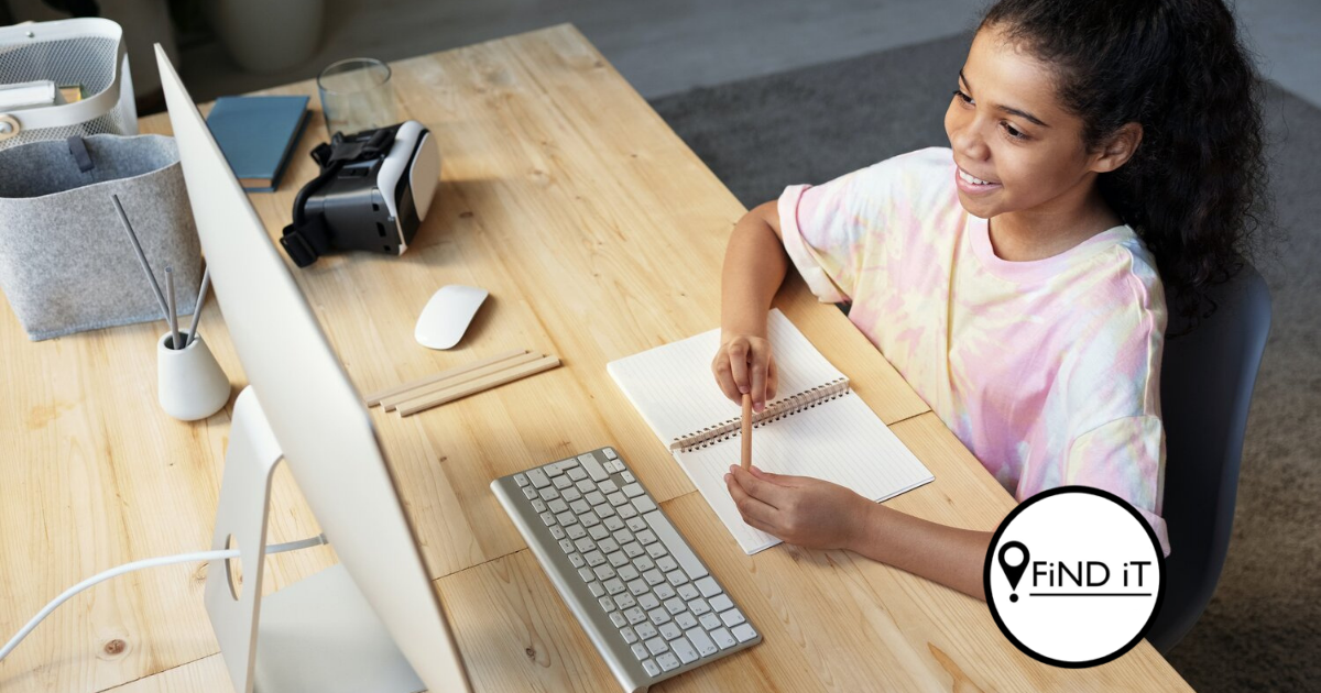 Online etiquette to teach your kids – Part 2 – FiND iT
