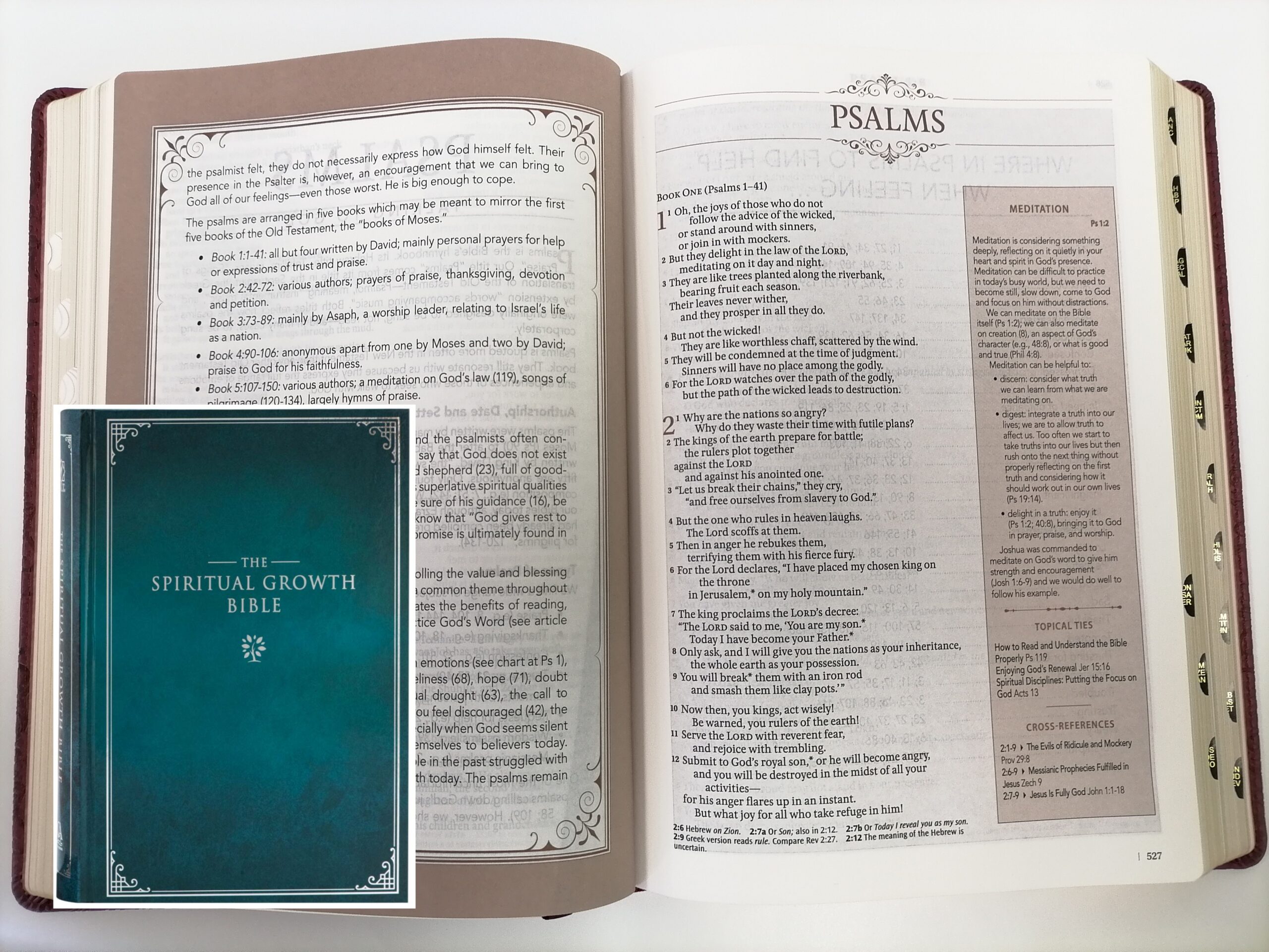 The Spiritual Growth Bible The Spiritual Growth Bible